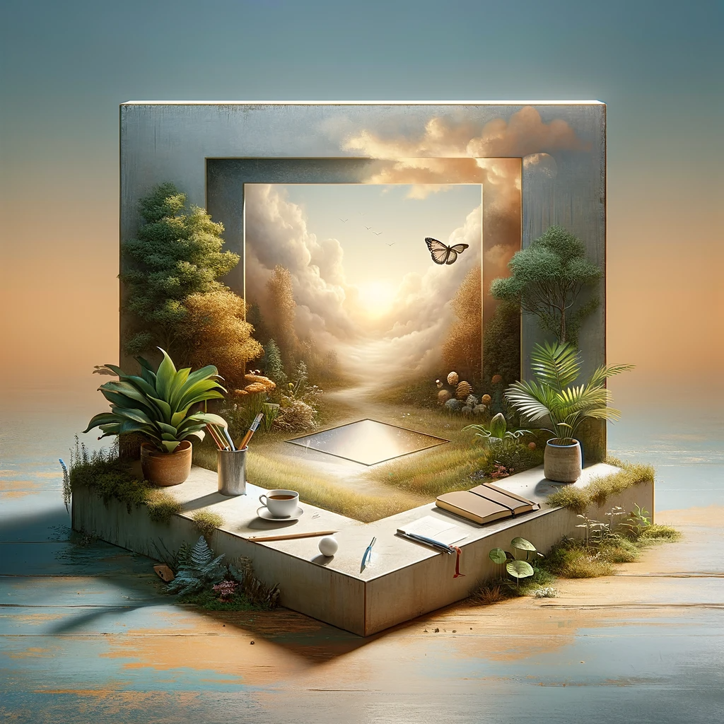 The magic can be found in what you are NOT doing…. | Heartwork